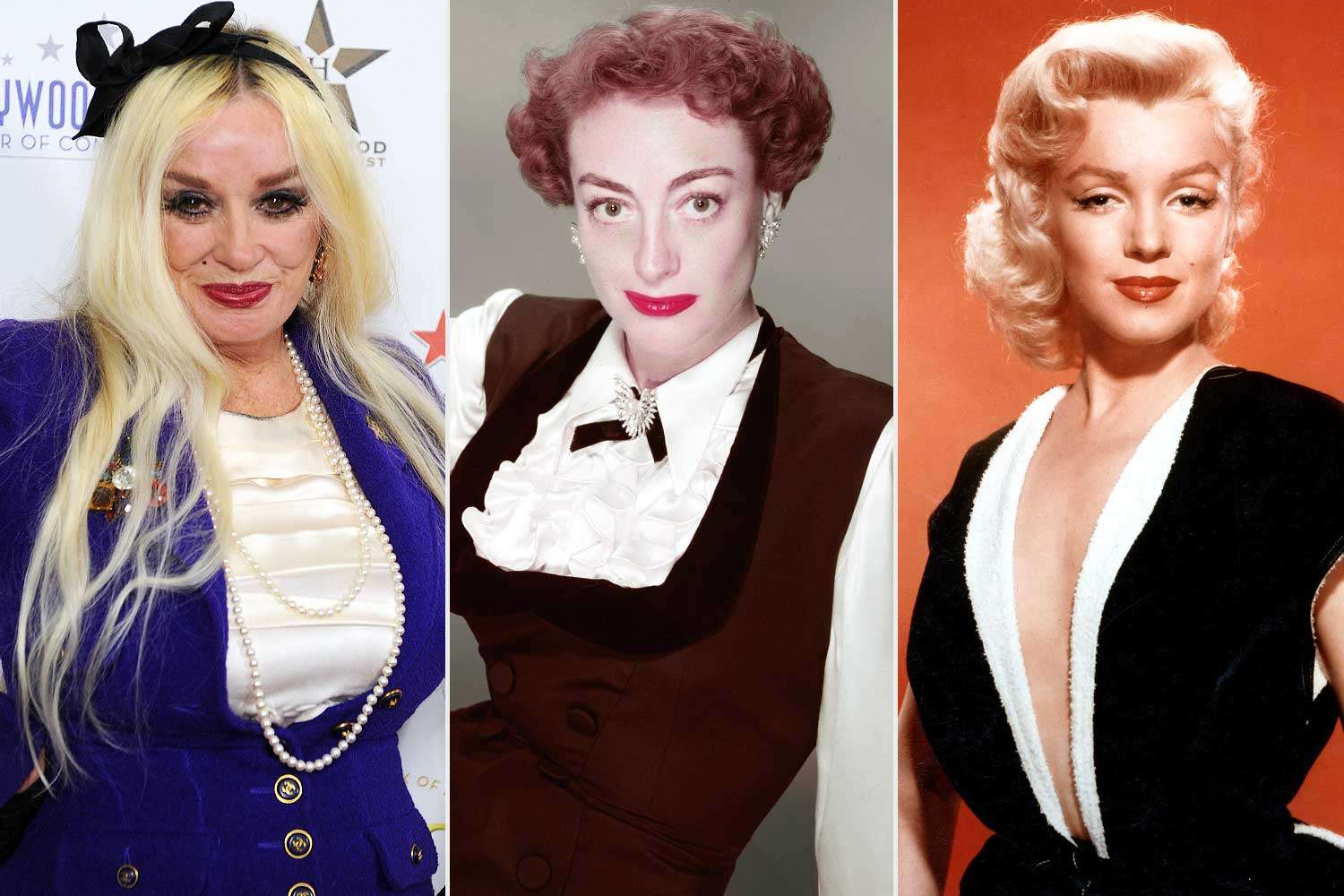 Mamie Van Doren reveals why Joan Crawford felt disgust when she first ...