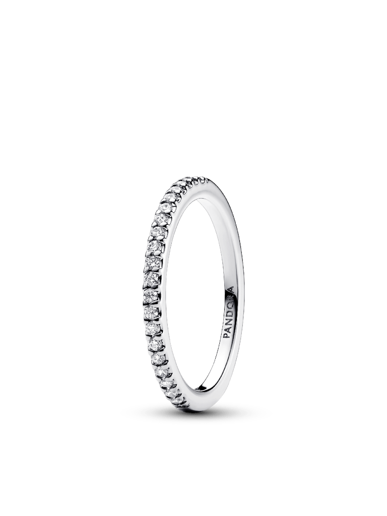 How to stack rings: Silver and gold ring stacking ideas