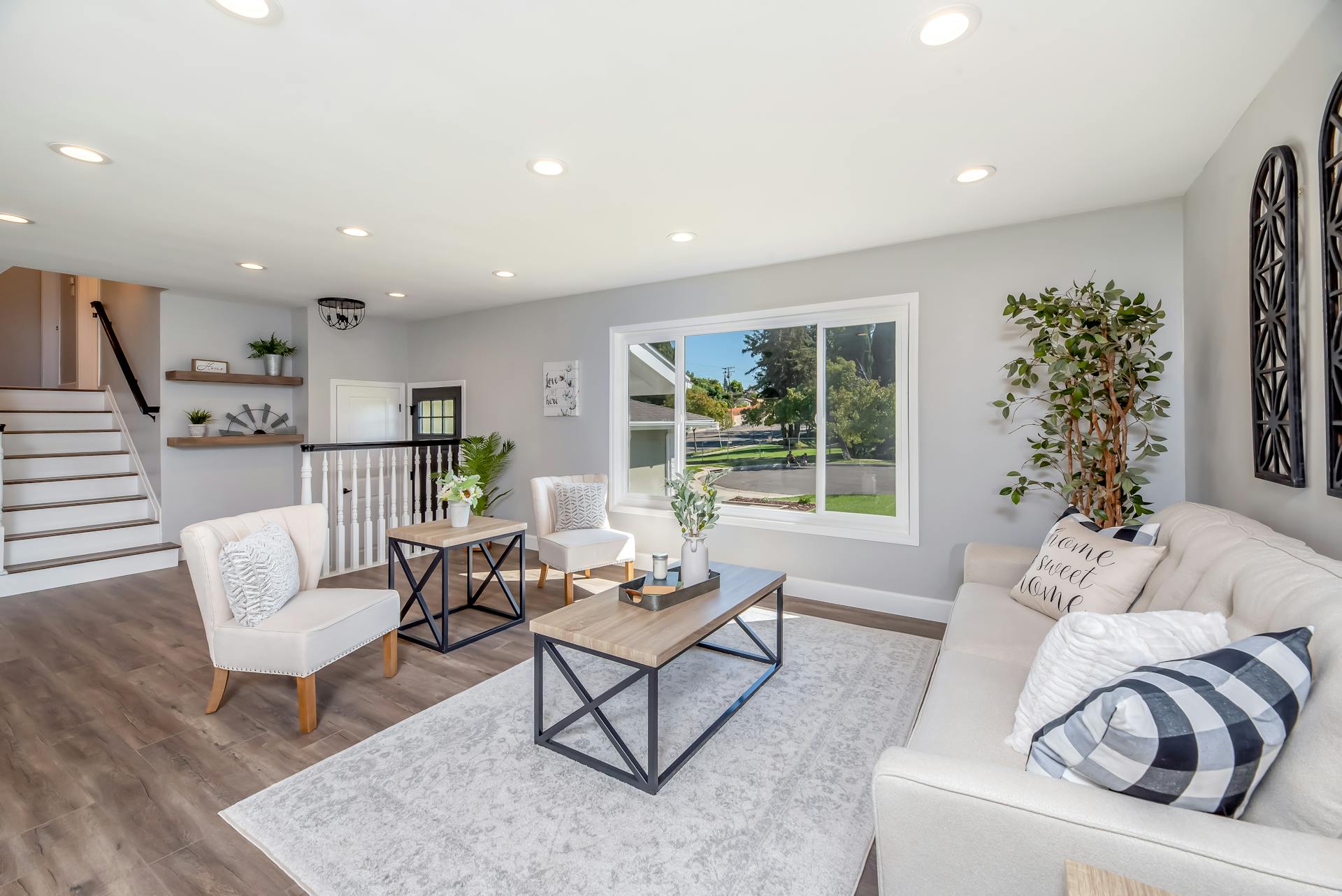 7 interior design tricks that create calm & 7 that increase stress