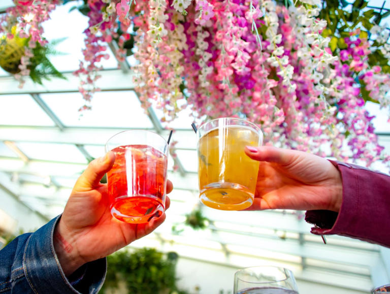 The best Philadelphia rooftops for eating & drinking