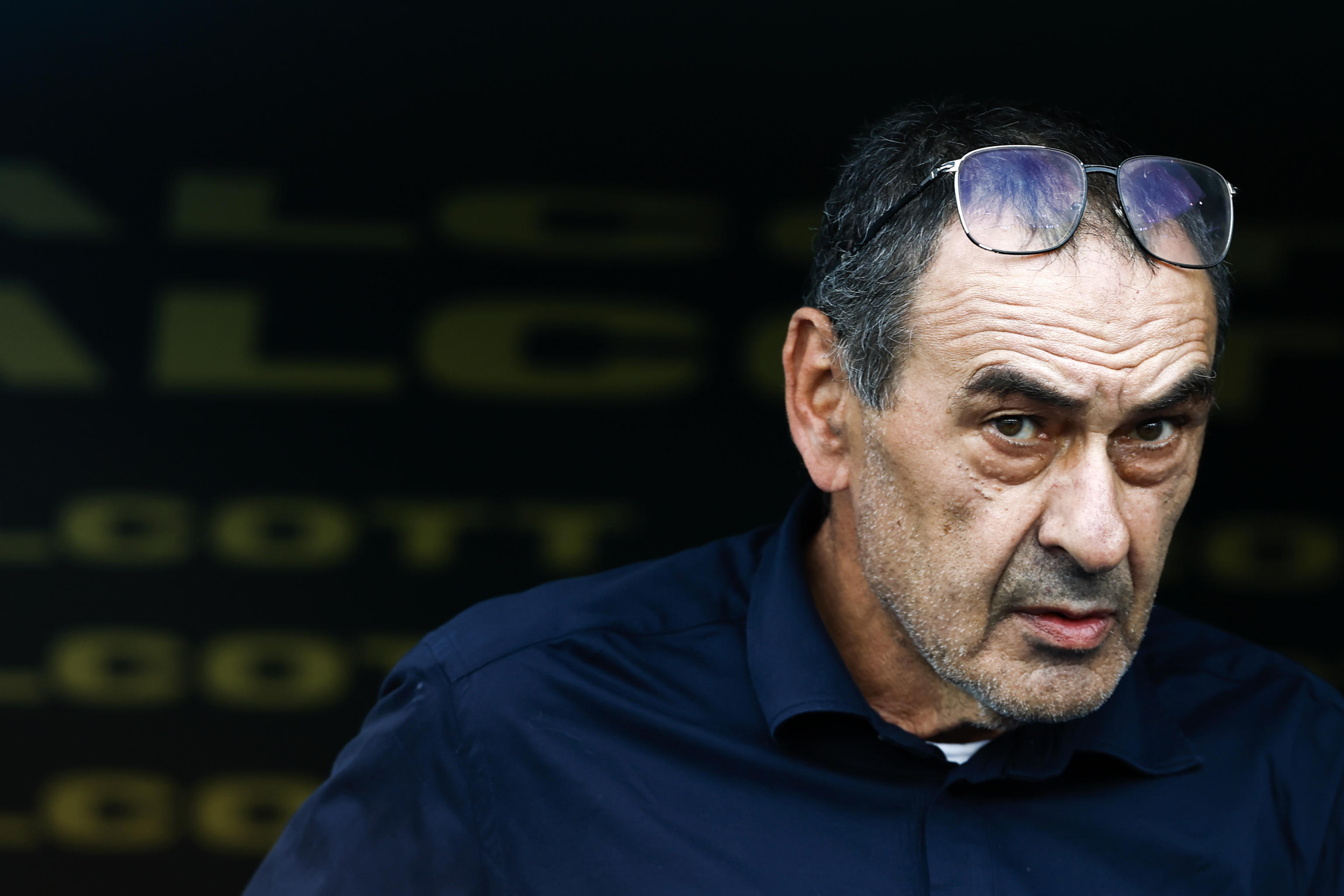 Sarri: 'Il derby di lunedì meglio per tutti, anche per chi si gioca la ...