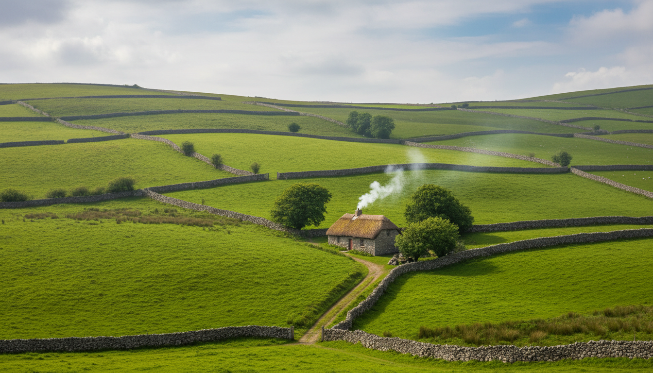 Escape to tranquility: The world’s most peaceful countries revealed