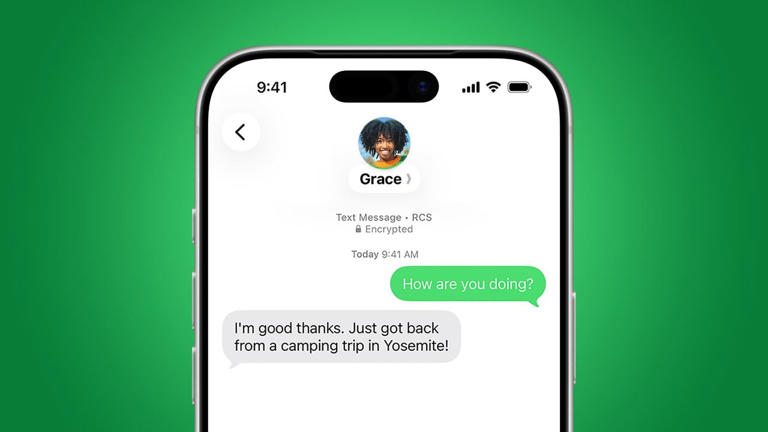 iOS 26.5 brings cross-platform encrypted RCS messaging, but there’s catch