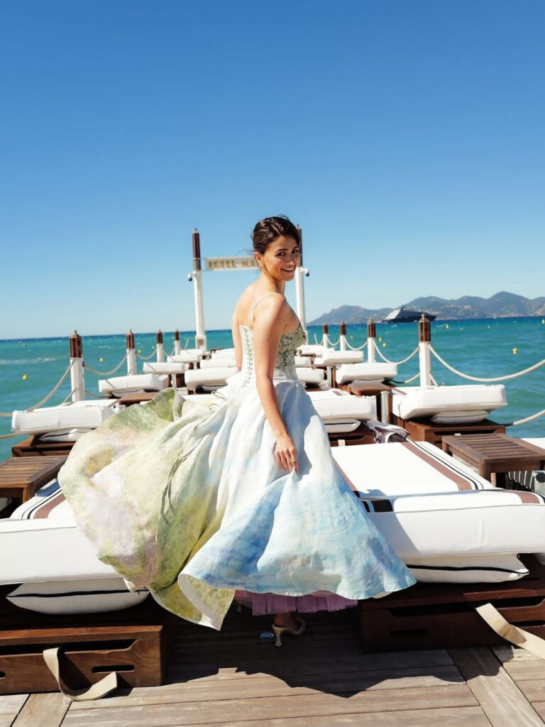 Alia Bhatt opens Cannes in custom Yash Patil & Basuri Chokshi