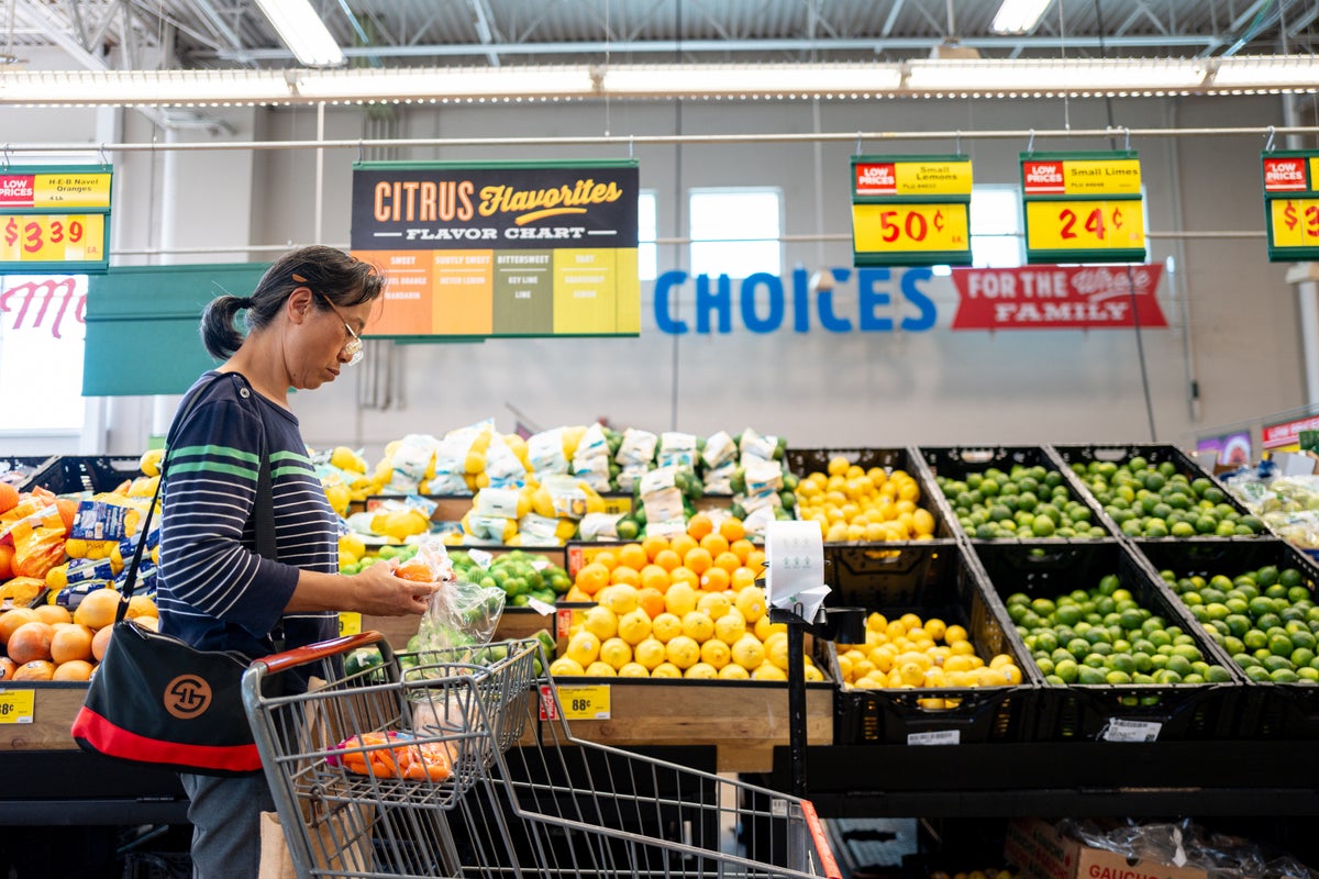 American consumer spending slows as soaring gas prices hits households