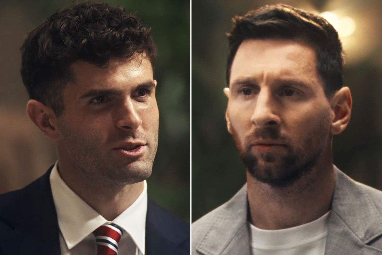 USMNT's Christian Pulisic and his teammates square off against Lionel ...