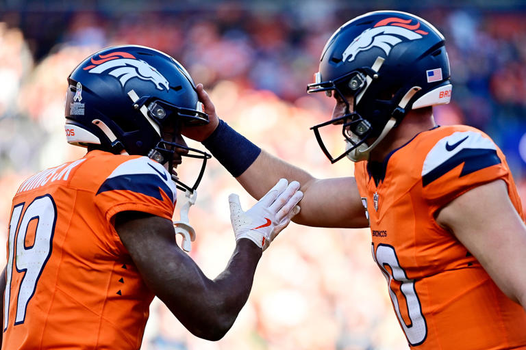 Marvin Mims gives honest answer about NFL business entering contract year