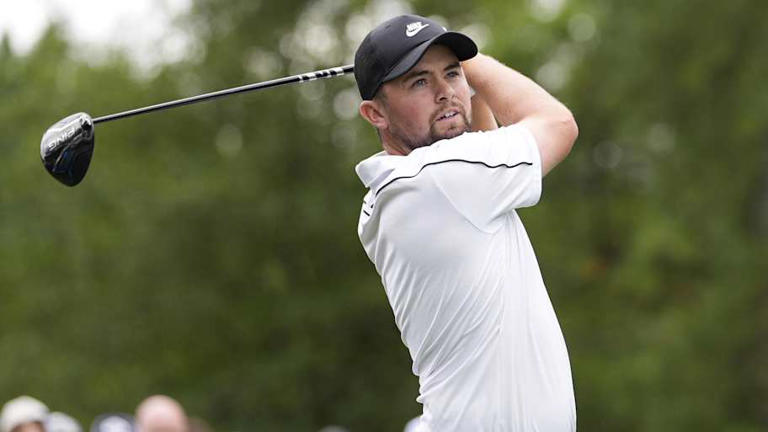 Meet Alex Fitzpatrick’s girlfriend: Pro golfer Rachel Kuehn