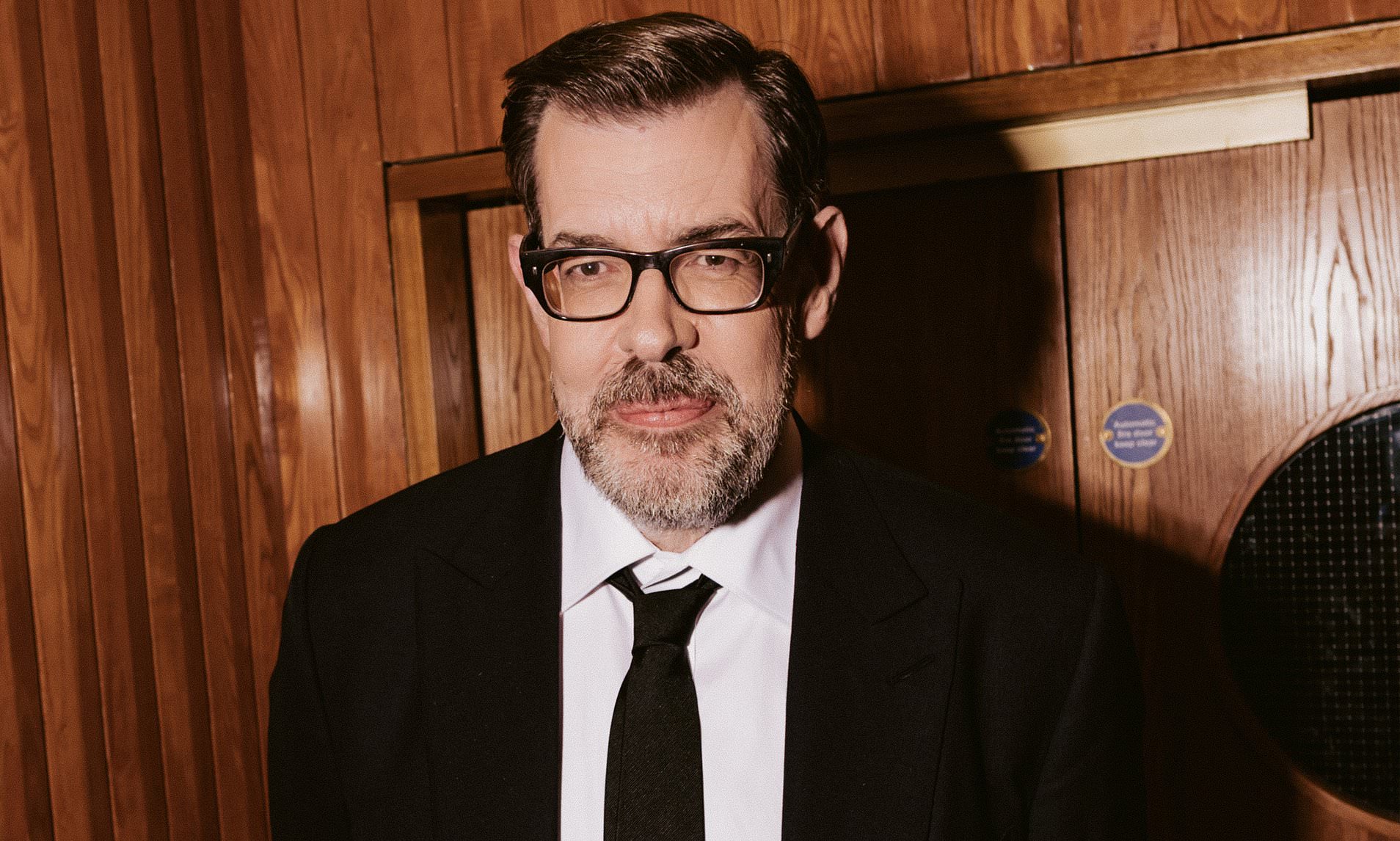 Richard Osman revealed as host of new ITV quiz The Golden Elevators ...