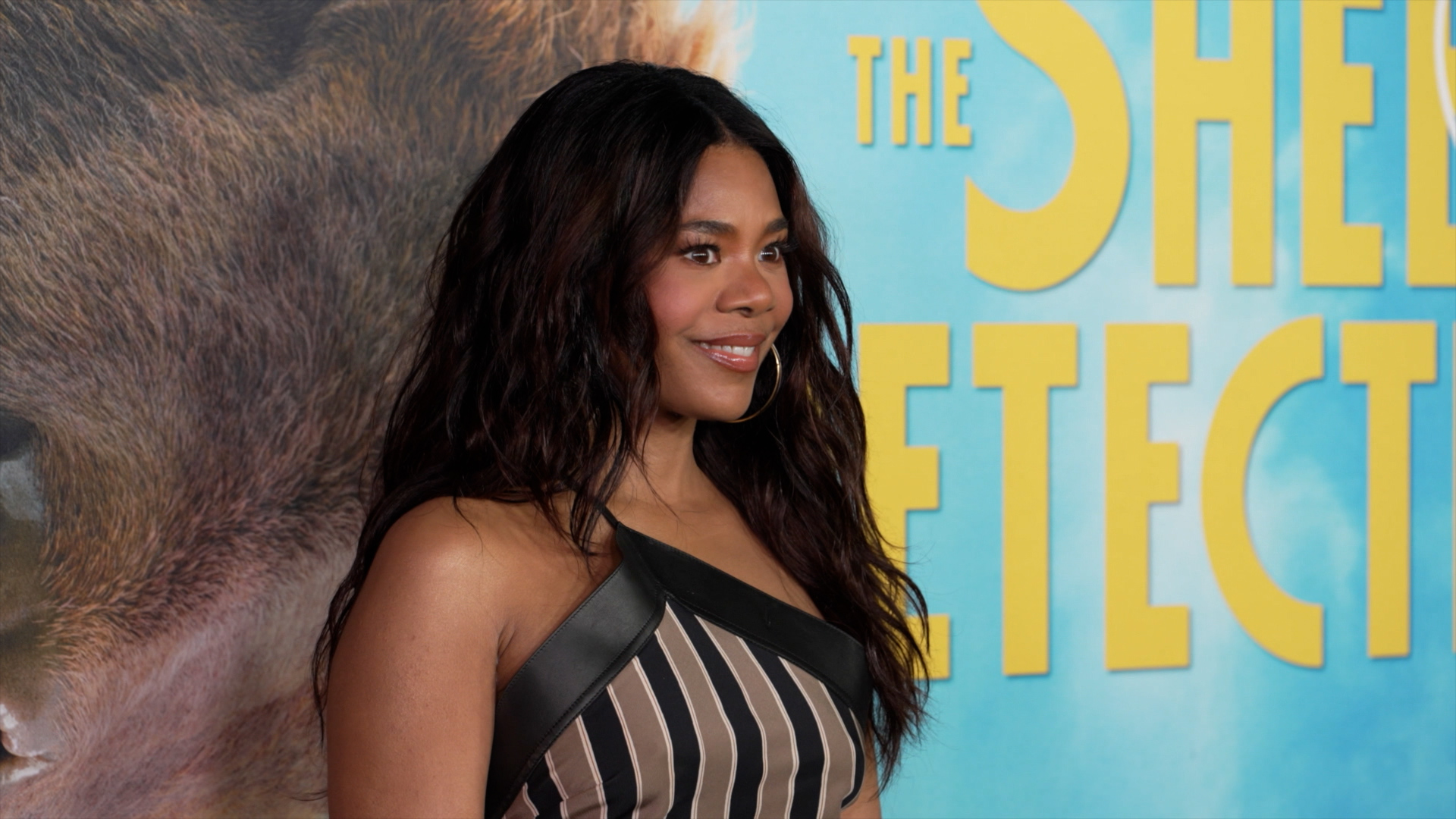 Regina Hall brings bold glamour and effortless elegance to every event