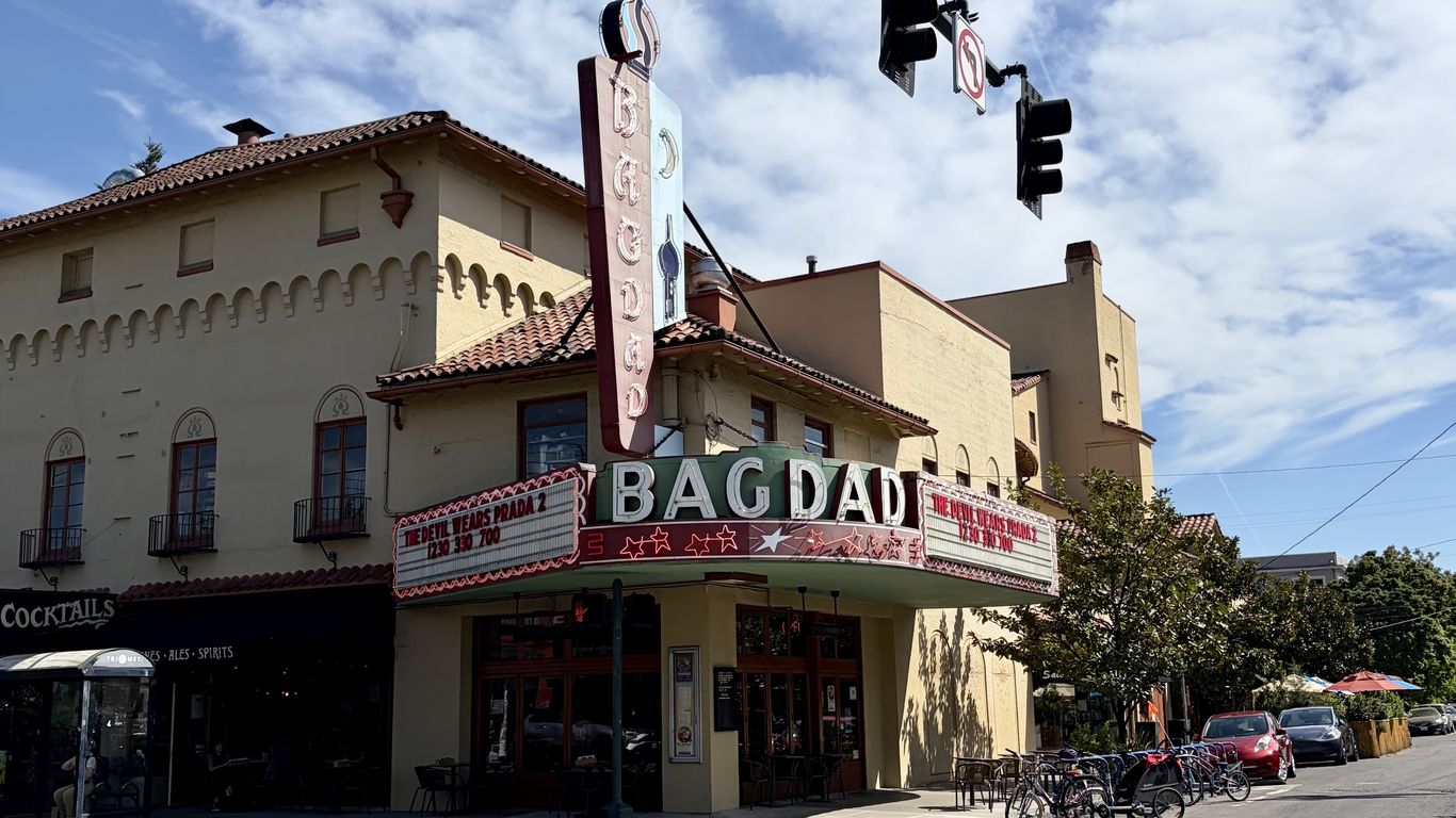 Inside the Bagdad Theater's Portland legacy
