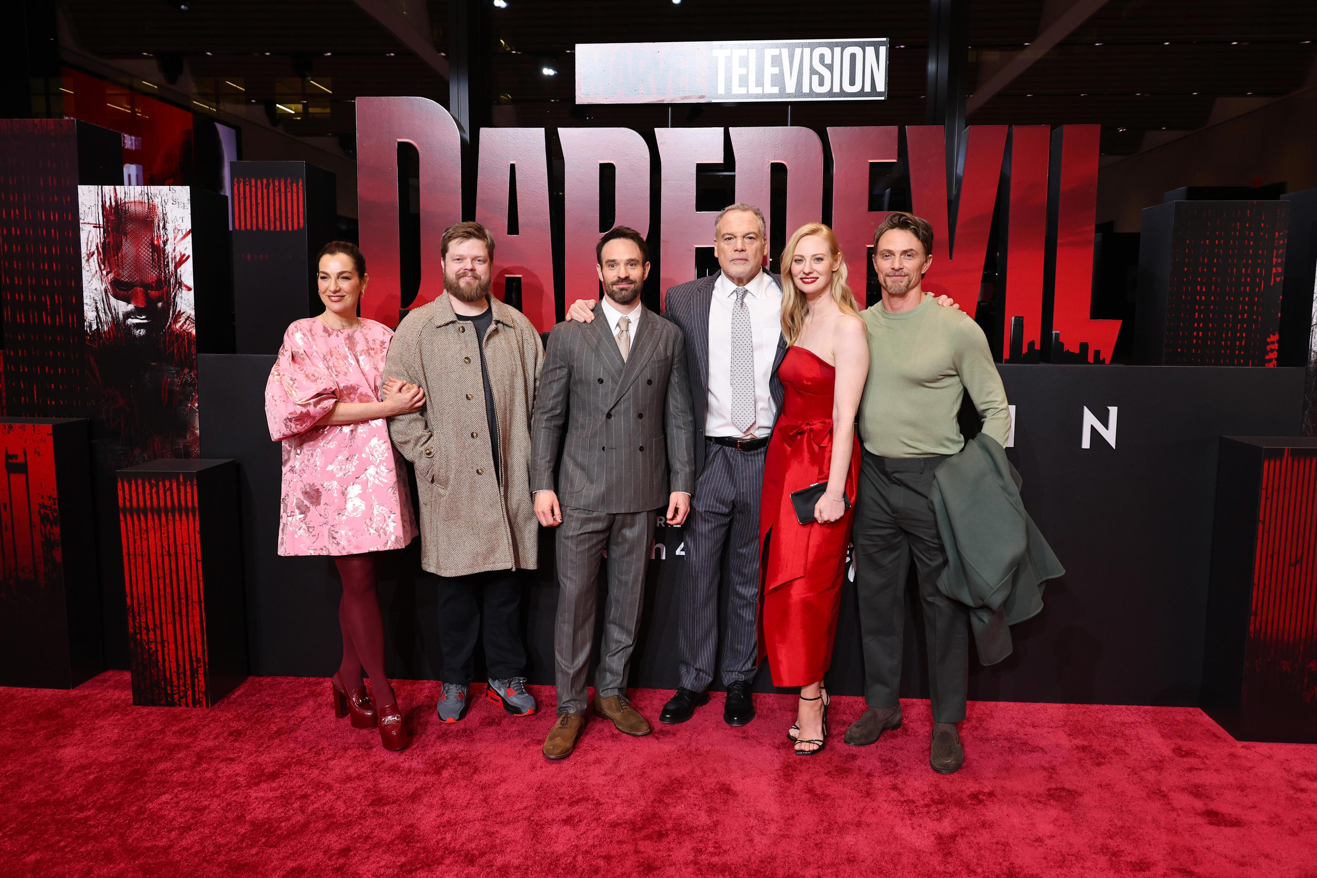 Reviews day: Dutton Ranch, Daredevil: Born Again, Star Trek Discovery
