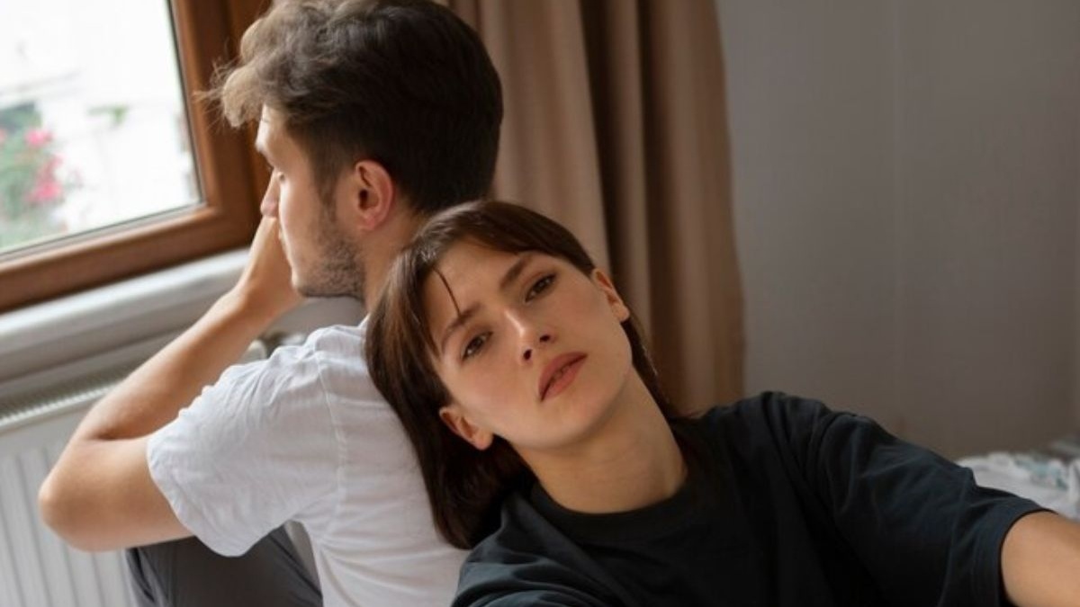 The most common phrases that define an unhappy person, according to ...