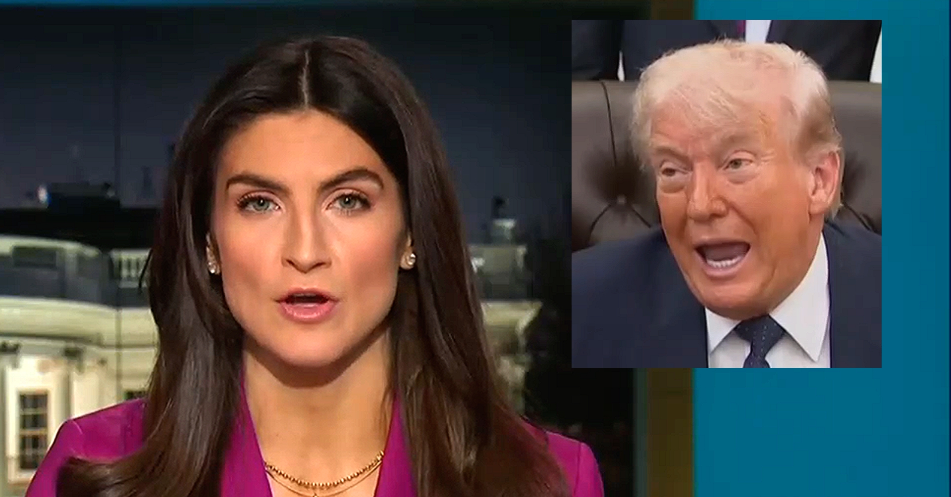 CNN’s Kaitlan Collins calls Trump out for ‘lurching back and forth ...