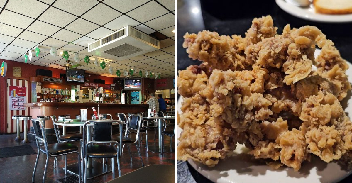 This tiny Indiana restaurant quietly became famous for deep-fried ...
