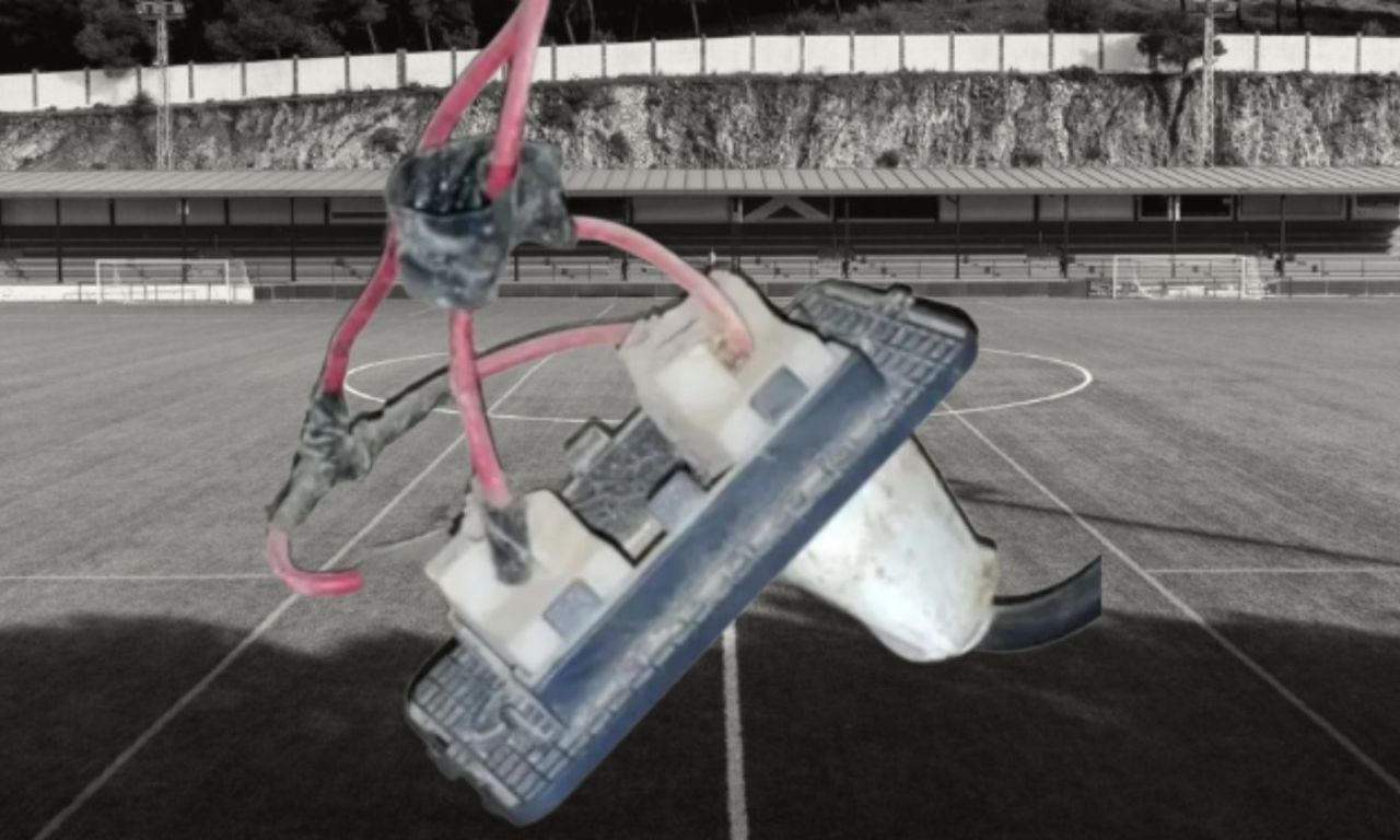 Querido futbolista hace una reparación doméstica y pierde la vida ...
