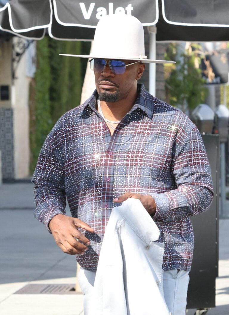 Jamie Foxx Rumored to be Expecting 3rd Child