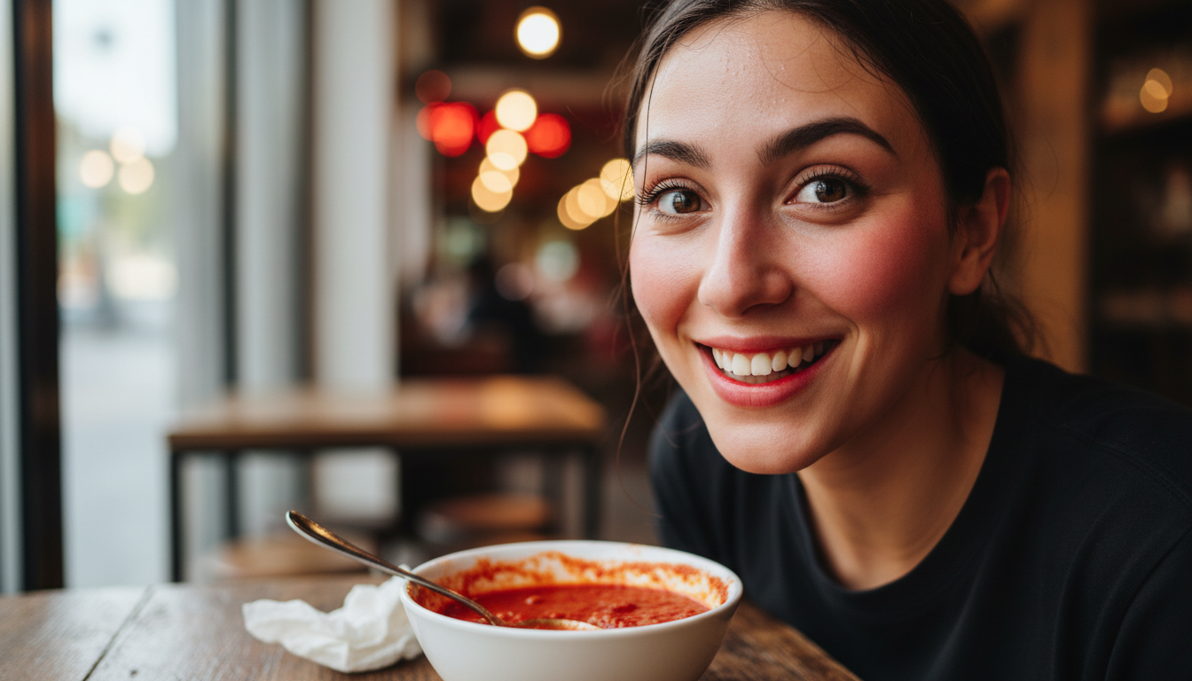 The fiery truth: What really happens when you eat spicy foods