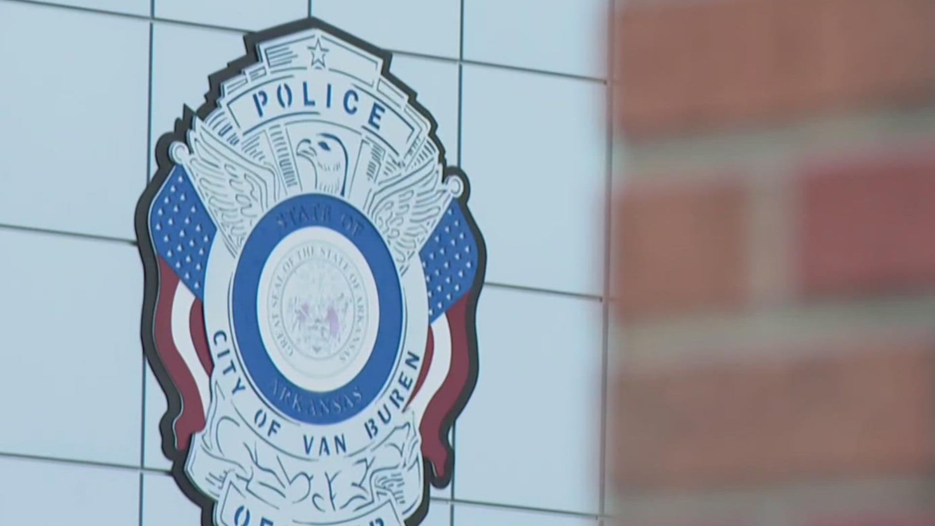 Law enforcement officers reflect on career during National Police Week