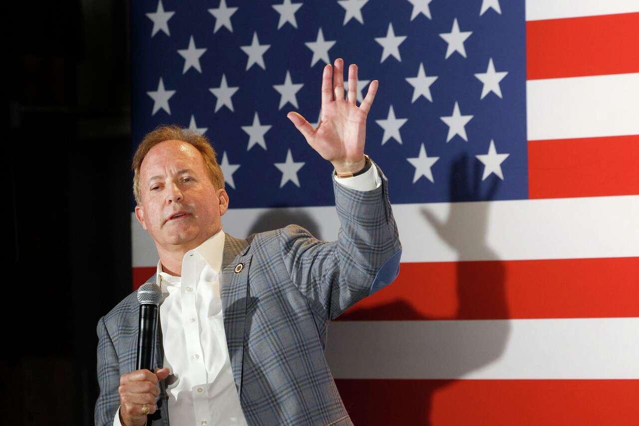 Ken Paxton accuses Netflix of spying on Texas consumers in new complaint