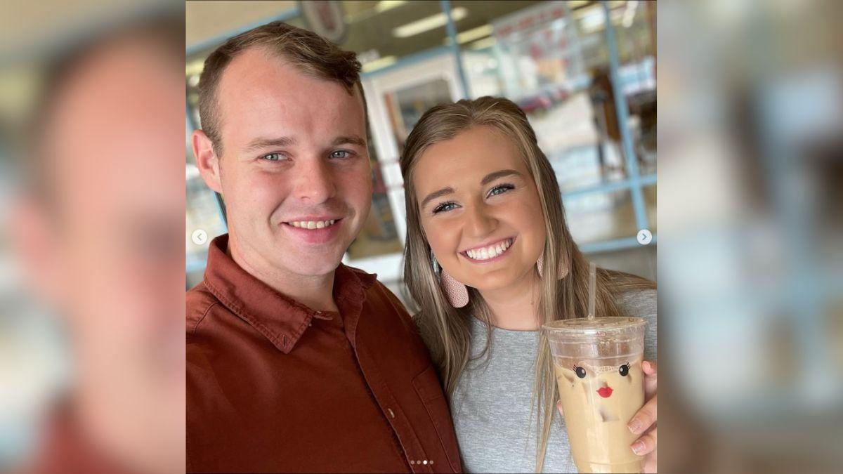 Jed Duggar honors 'beautiful' wife Katey on Mother's Day after brother ...
