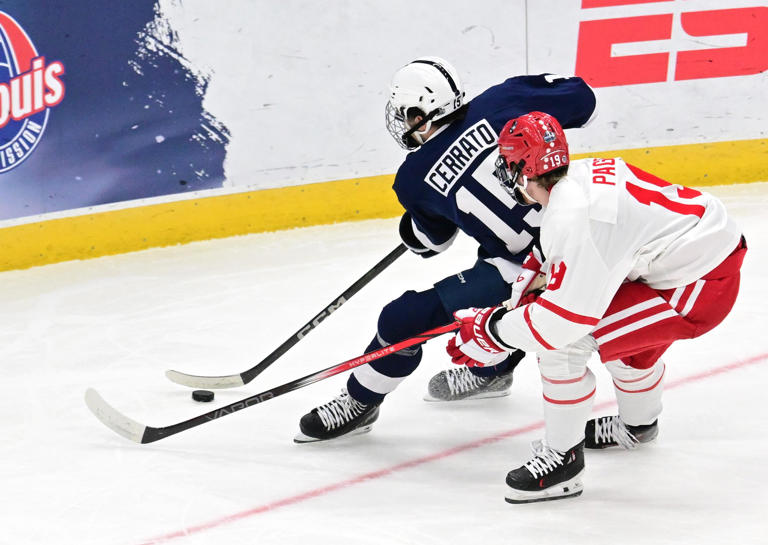 Hurricanes sign Charlie Cerrato to entry level deal