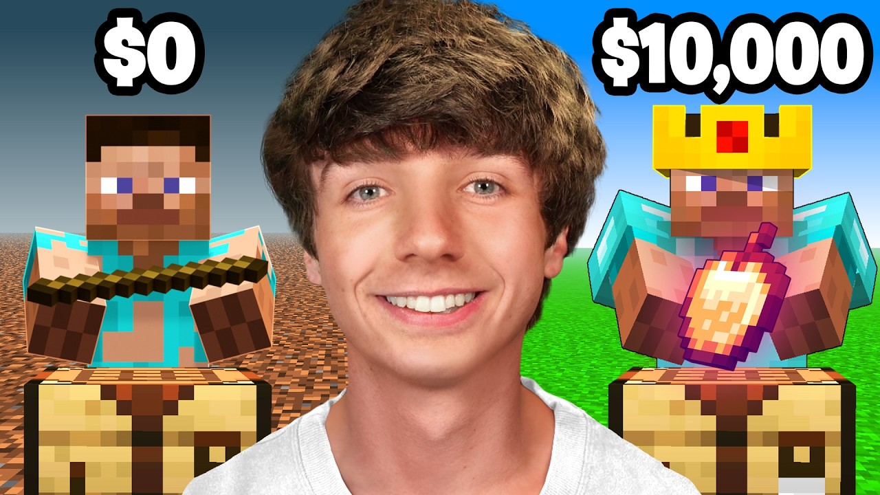 $100 Every Item You Craft