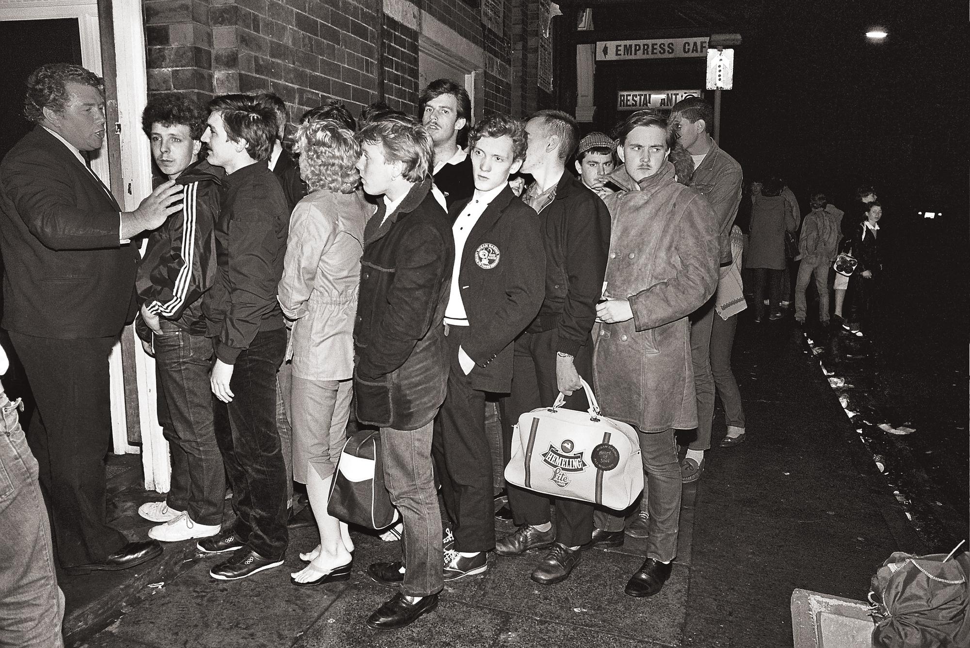 A documentary about Wigan's Northern Soul dancing culture is coming to ...