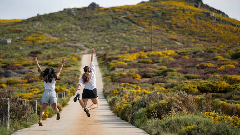 Um refúgio entre montanhas e silêncio para quem procura desligar (sem ...