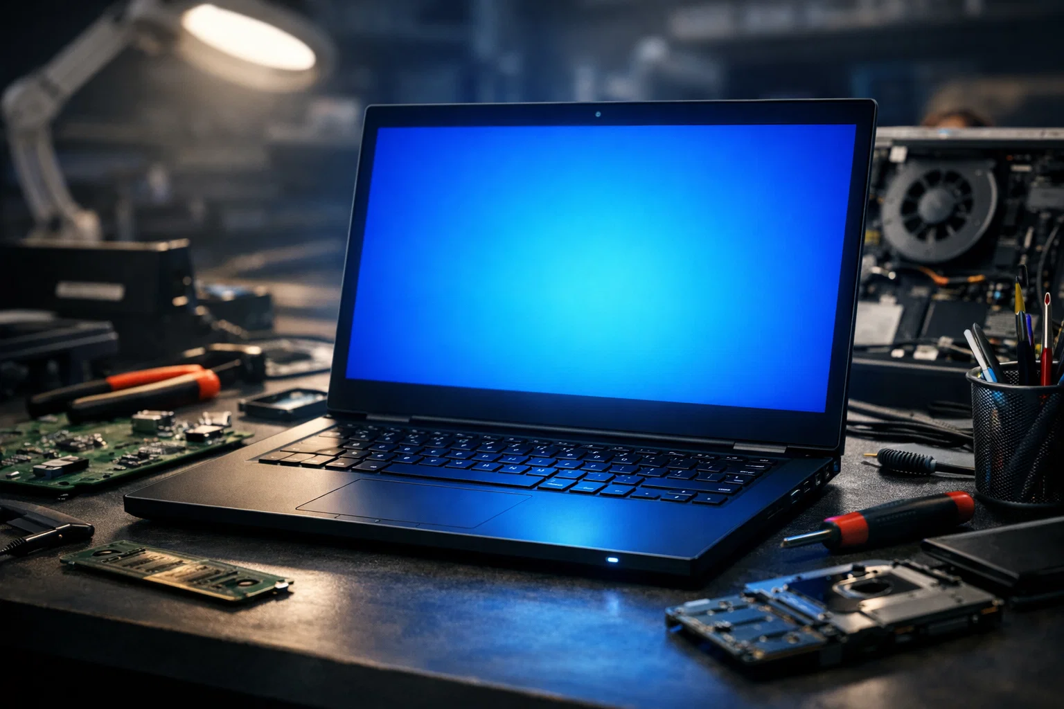 Dell SupportAssist manda in crash i PC: cosa succede?