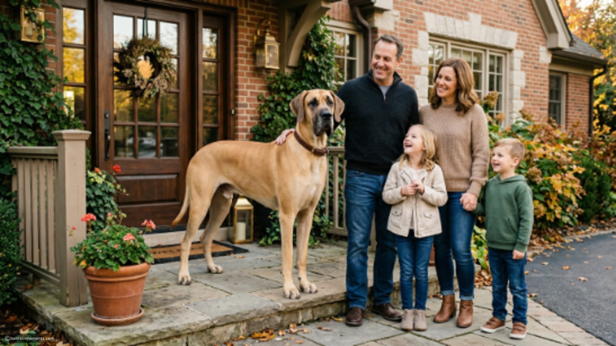Loyal guard dog breeds every family can trust