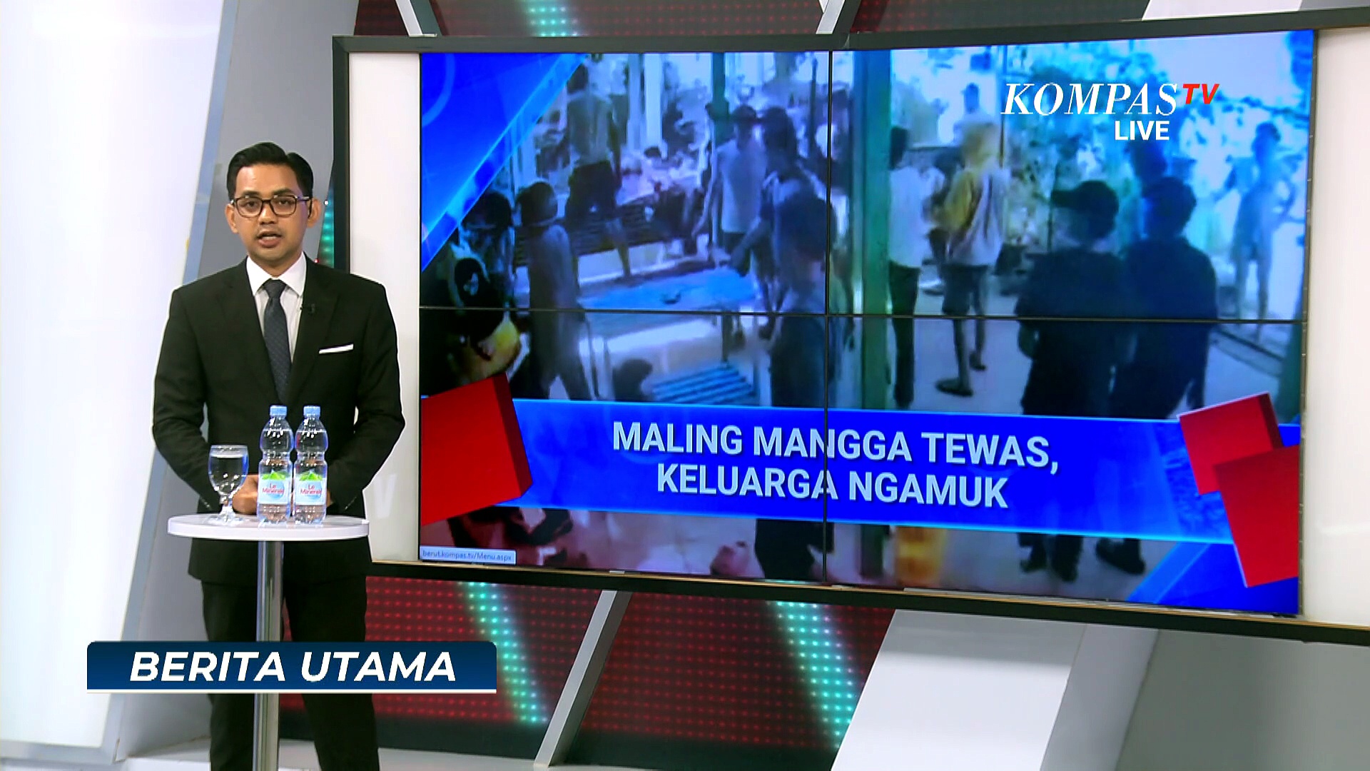 Ketahuan mencuri mangga pria di Bontang tewas diduga jatuh dari pohon ...