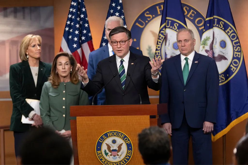 House GOP plotting third reconciliation bill focused on fraud and ...