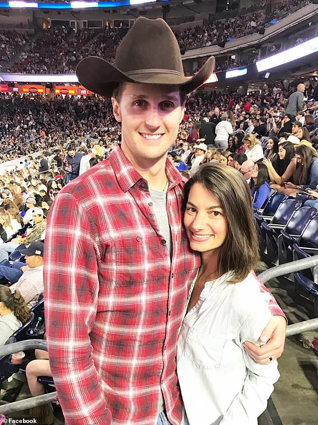 Texas man accused of killing pregnant wife opposes extradition from Italy