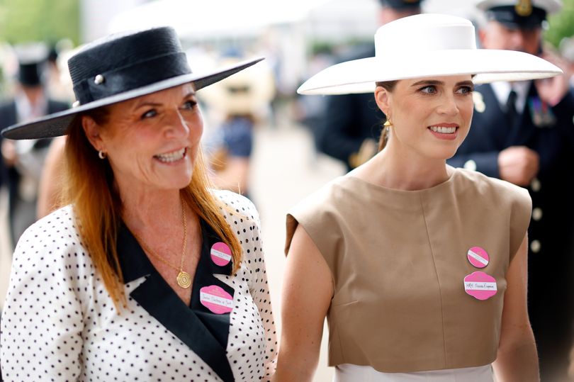 Sarah Ferguson 'will find it difficult to stay away' as Princess ...