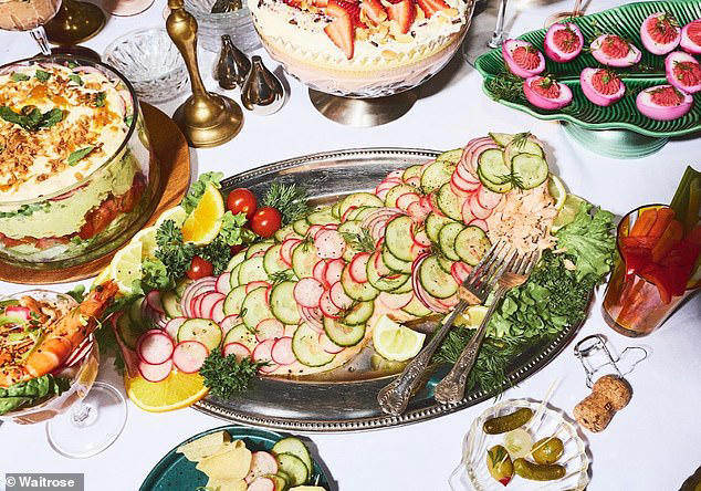 The 80s dinner party is back! Here's how to give these retro foods a ...