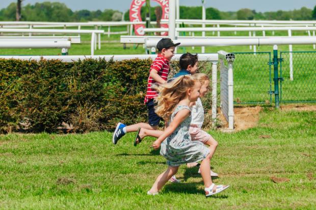Family fun day returns to Bangor-on-Dee with races and activities this ...