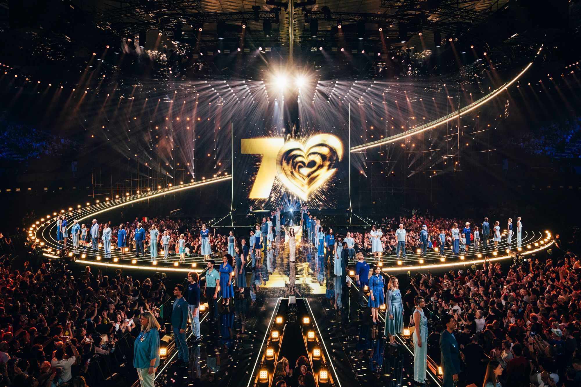 Eurovision 2026: Why can't the UK vote in semi-final 1?