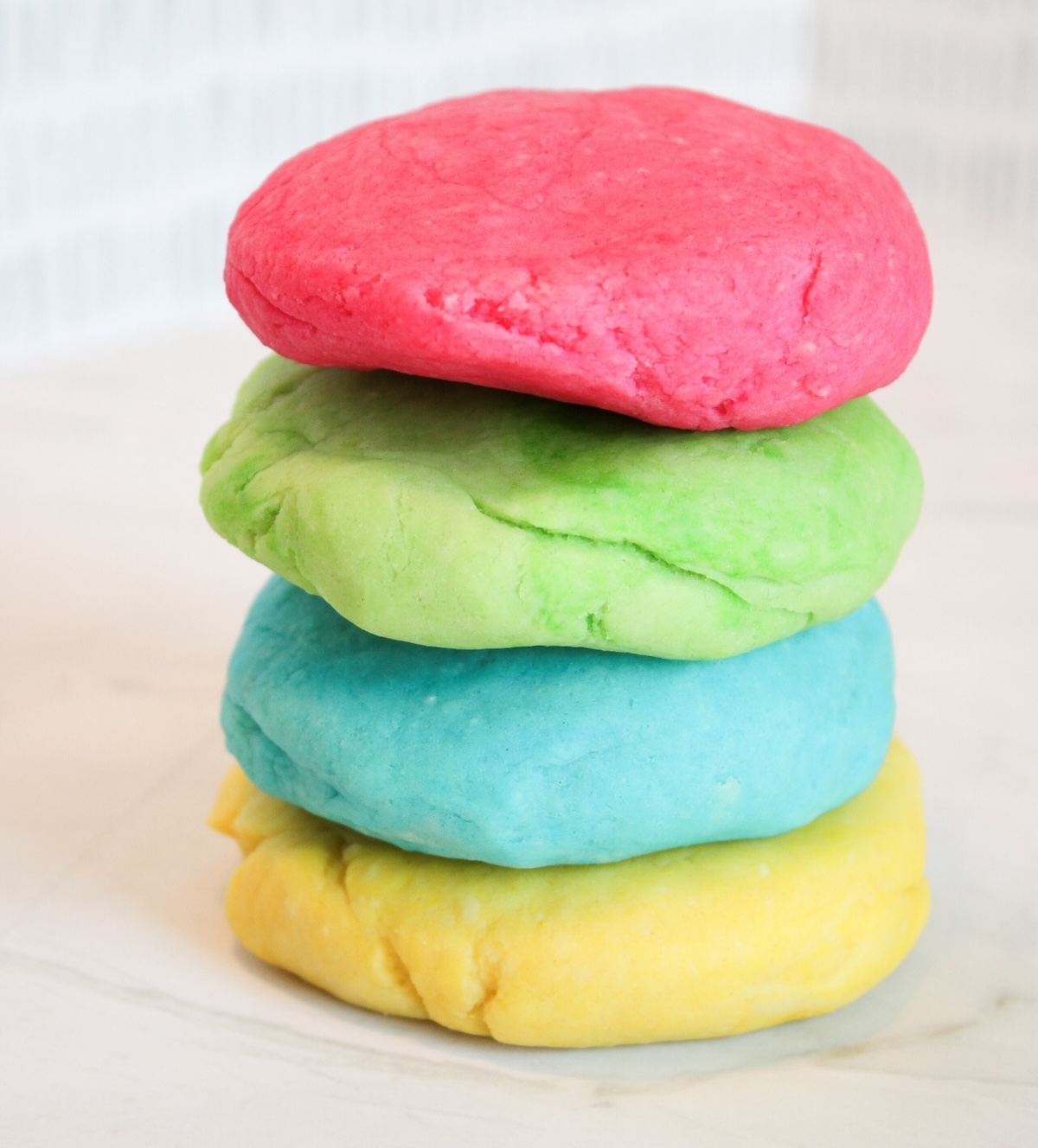 Homemade playdough recipe that’s better than store bought