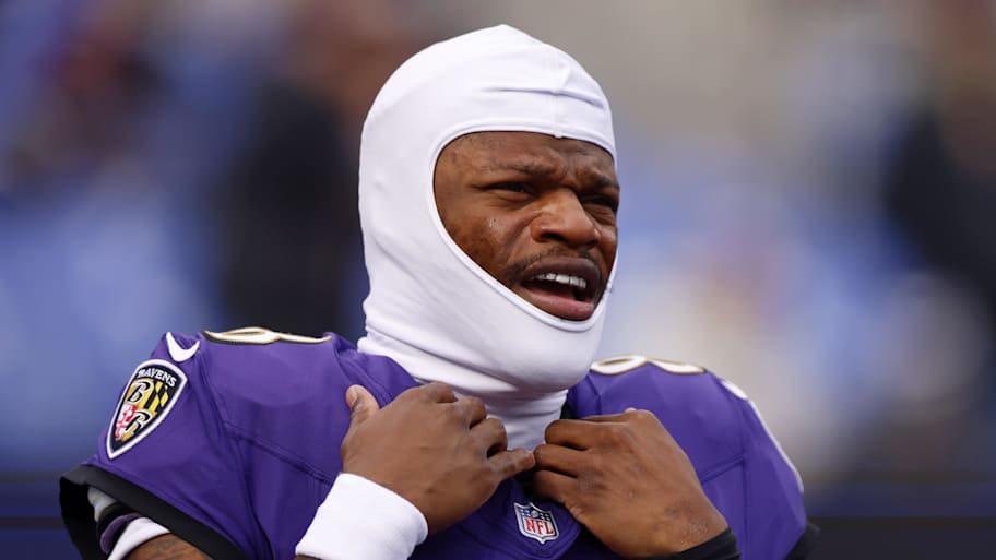 Colin Cowherd's absurd QB rankings include Lamar Jackson take that ...