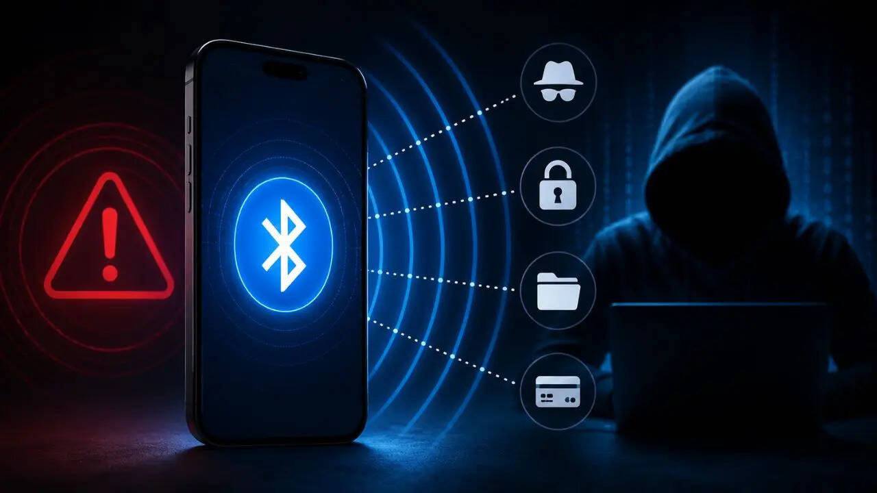 Why you should stop leaving Bluetooth enabled on your smartphone