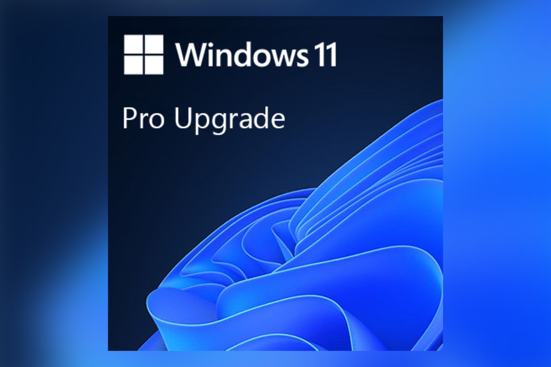Windows 11 Pro als Upgrade-Lizenz für Home zum Sonderpreis