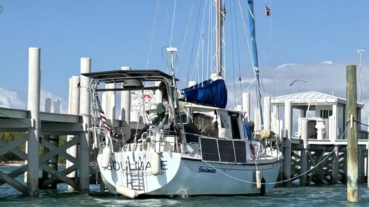 Coast Guard seizes sailboat in Lynette Hooker case