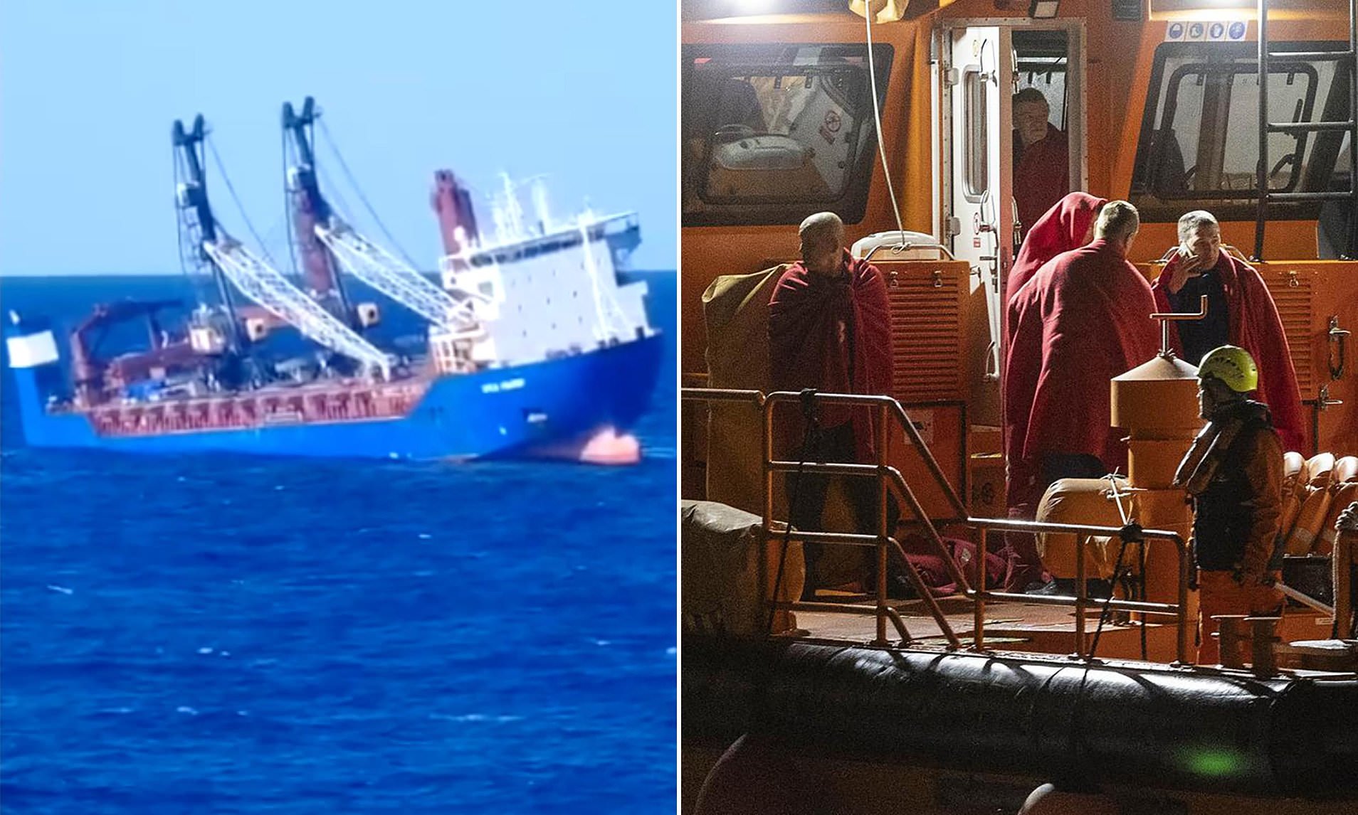 Mystery over Russian ship 'carrying nuclear reactors to North Korea ...