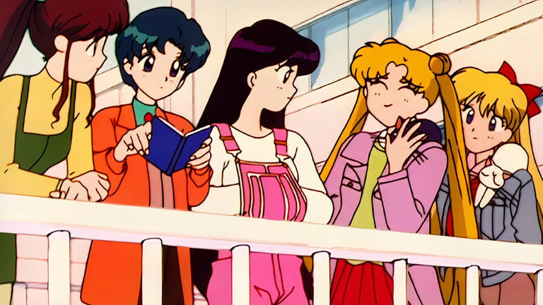 10 shojo anime that shaped pop culture fashion trends, for better or worse