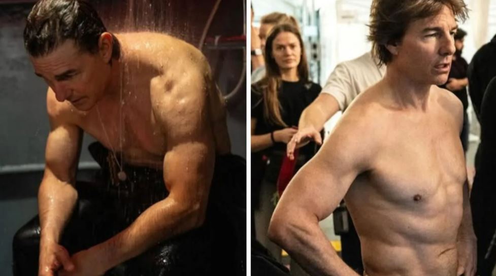 Tom Cruise workout plan; train like a Hollywood action star