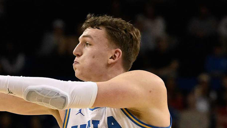 UCLA’s Bilodeau seeing NBA draft potential rise