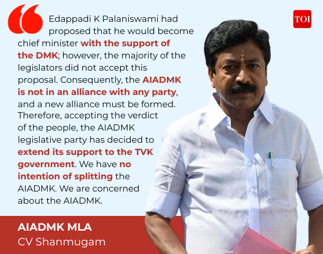 Vijay's floor test splits AIADMK. Will Thalapathy go the Yediyurappa way?