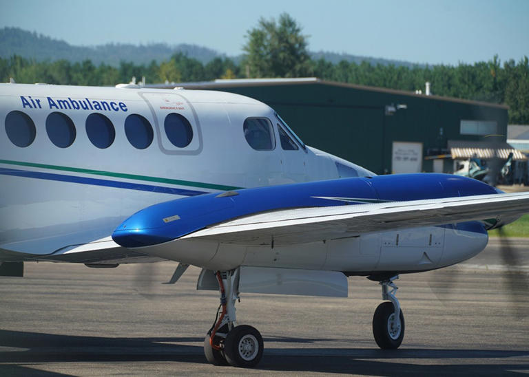 How to coordinate a private air ambulance for a loved one