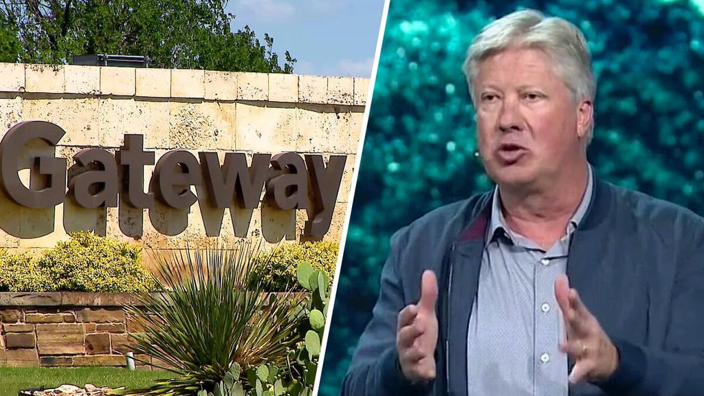 Gateway Church, founding pastor Robert Morris agree to arbitration to ...